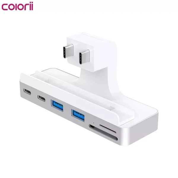 iMac 2021 M1 USB type C Hub with HDMI 4K port - trends.web.za